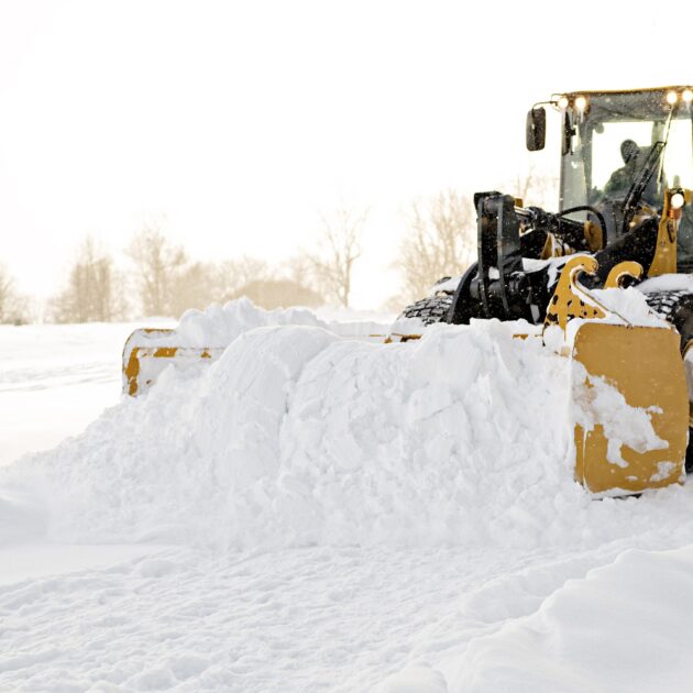 Snow Clearing Services | IceWatch | Winter Maintenance